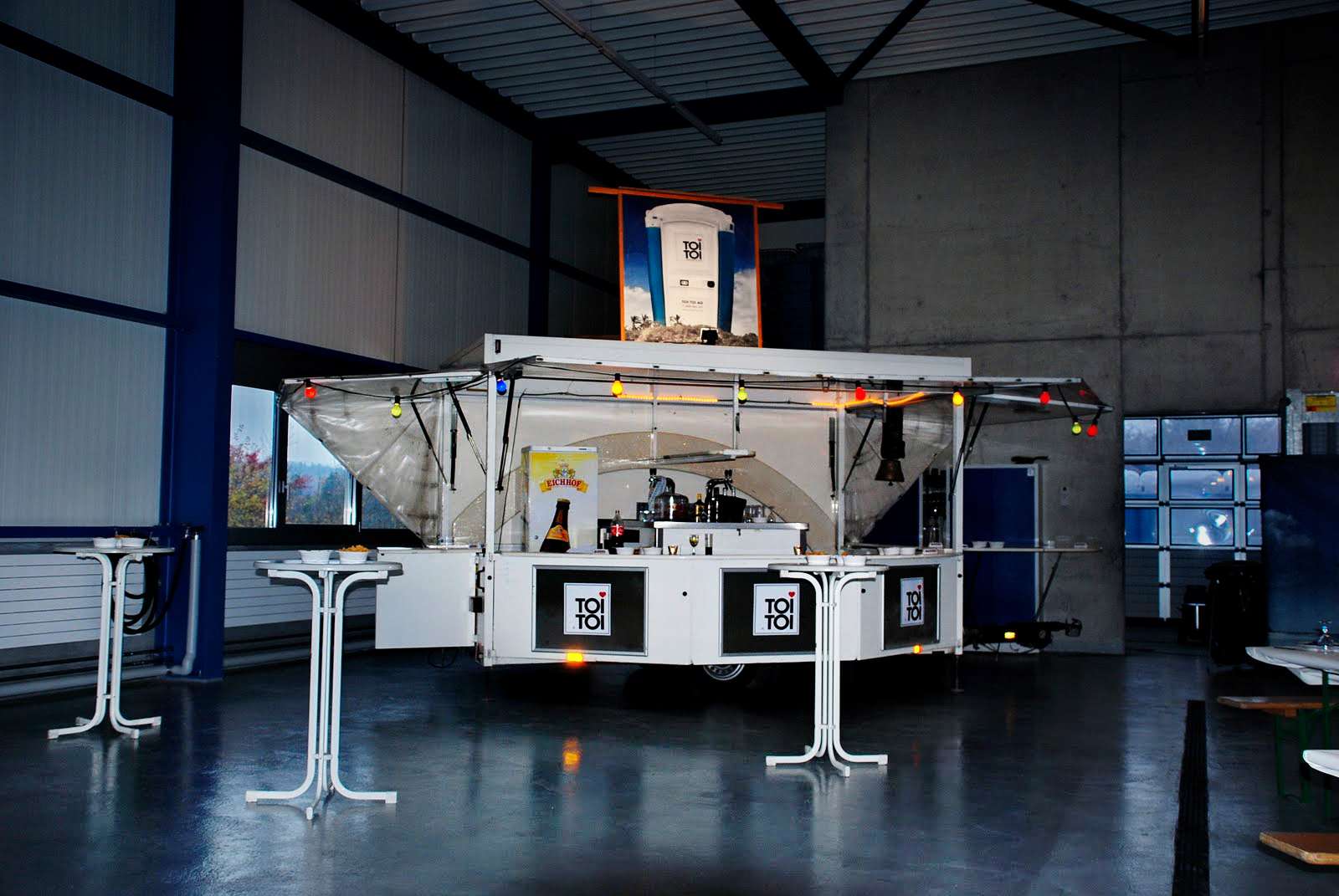 Die Geschichte der TOI TOI AG | TOI TOI