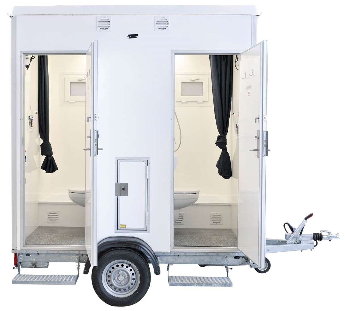 Mobile Badezimmer mieten | TOI TOI
