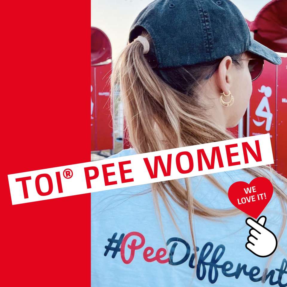 TOI TOI mieten: WC-Kabinen, mobile Toiletten und Container | TOI TOI