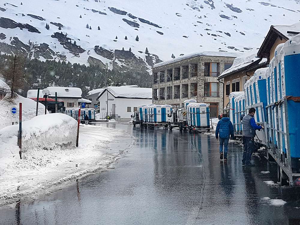 Die Geschichte der TOI TOI AG | TOI TOI