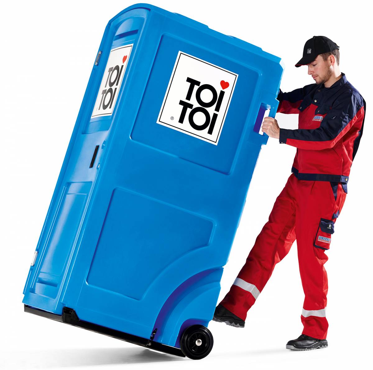 TOI® Mini - die Kleine mit voller Leistung im Kompaktmass. | TOI TOI